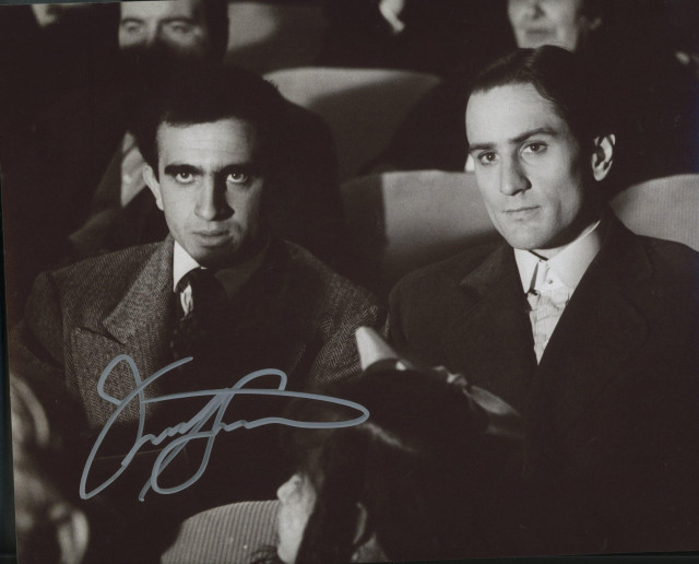 The Godfather Part Ii Signed Movie Photo, Custom Frame - Contemporary ...