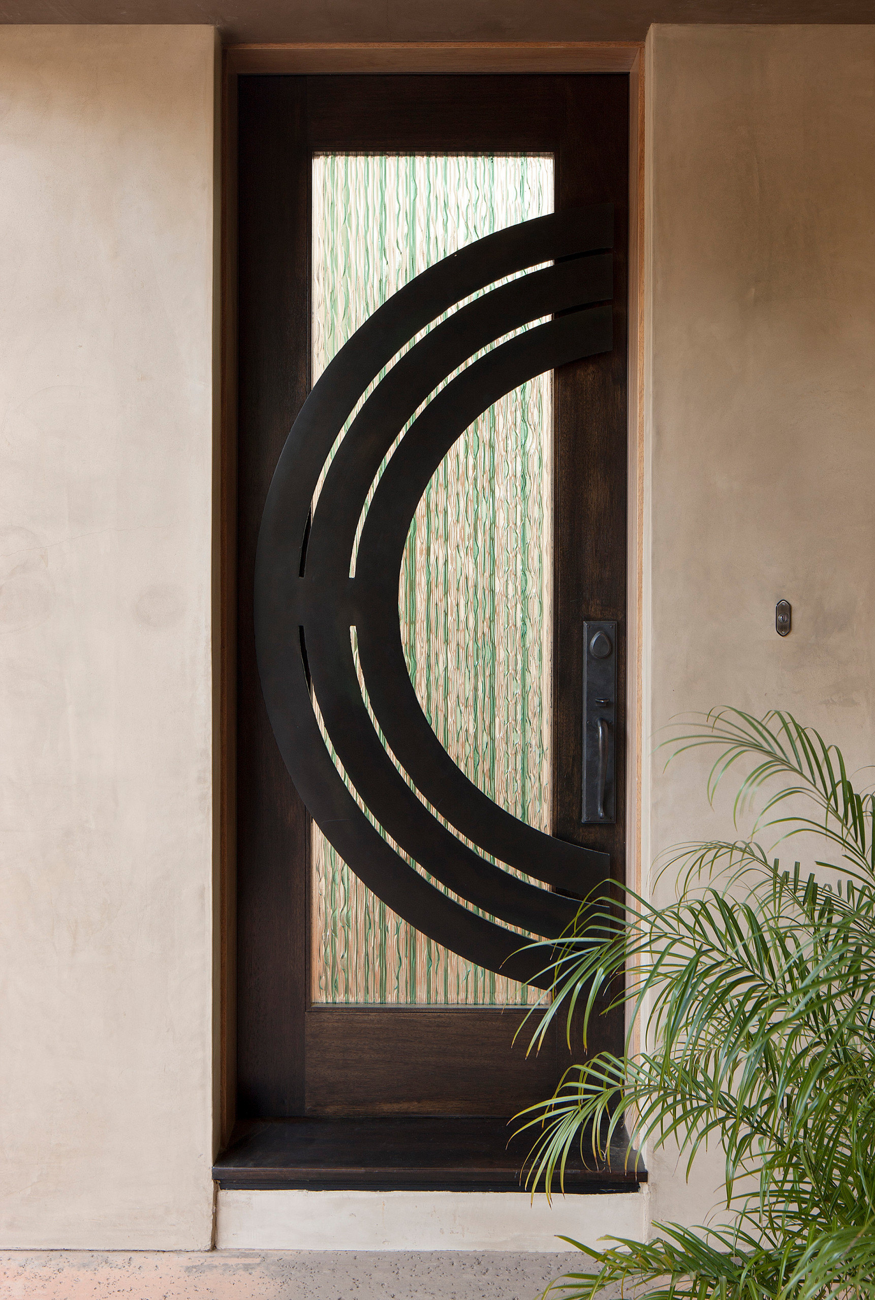 Ultra Modern Front Doors