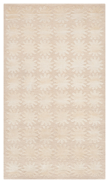 Safavieh Martha Stewart 5000 MSR5432D Milky Way Rug, 8'6"x11'6 ...