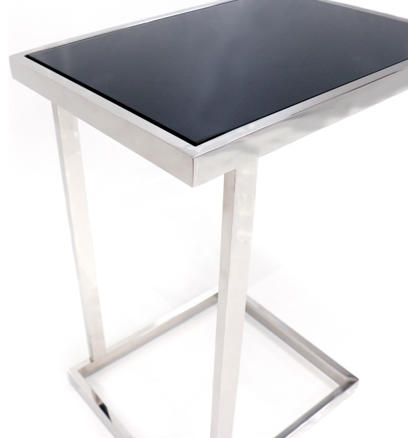 Luxe Collection End Table - Contemporary - Side Tables And End Tables ...