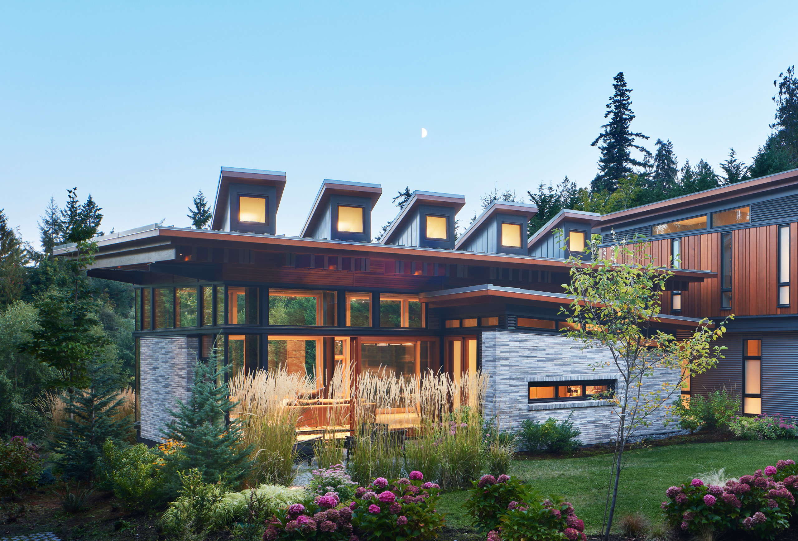 Northwest Modern Architecture