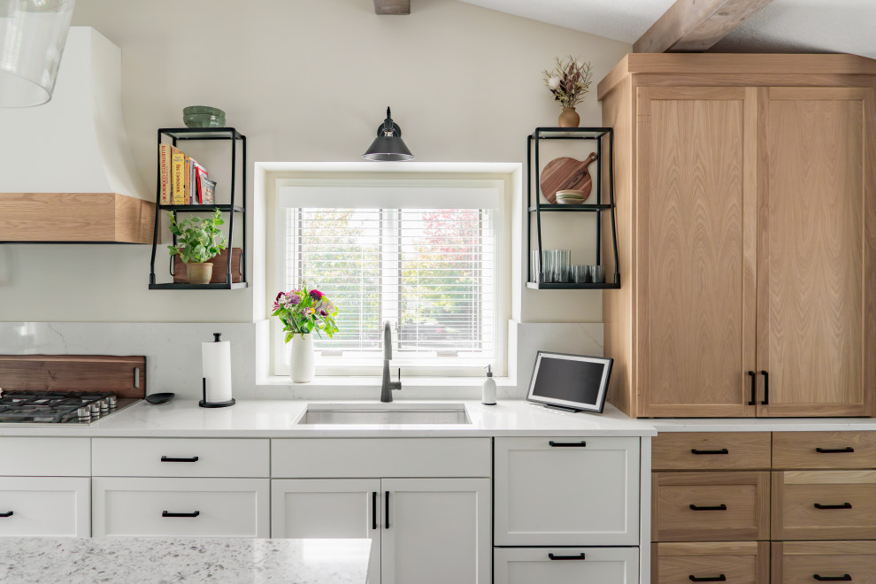 Chaska Kitchen-Main Level-Primary Suite Remodel 2023 - Kitchen ...