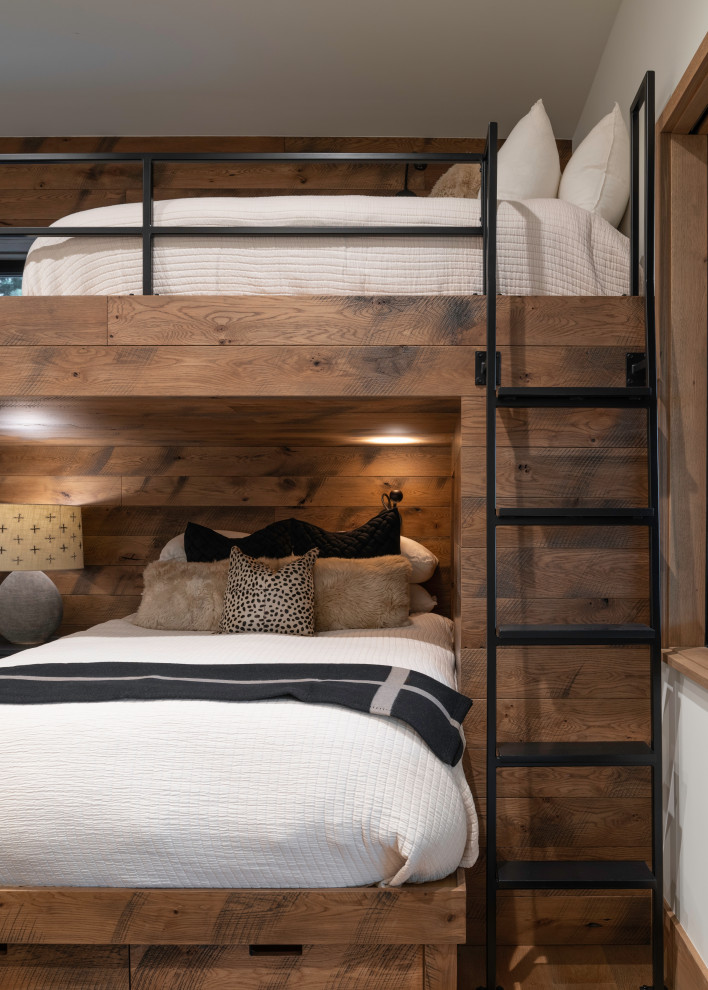 #KingscoteCastle - Rustic - Kids - Sacramento - by KTG Design | Houzz