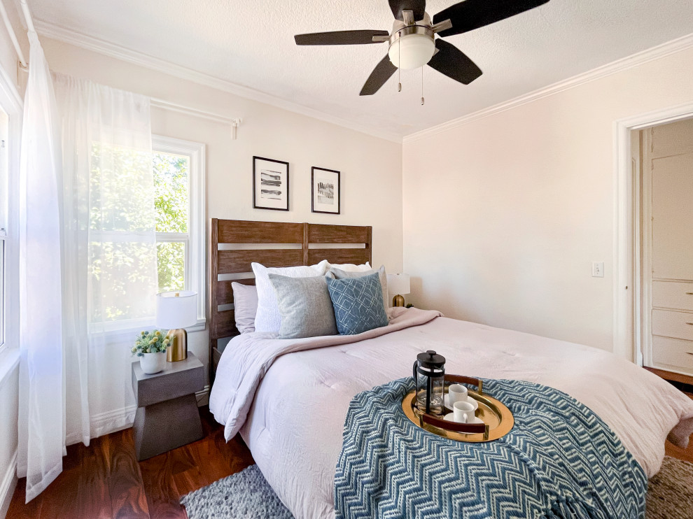 The Brentwood-Darlington Home Staging - Bedroom - Portland - by Studio Define | Houzz IE