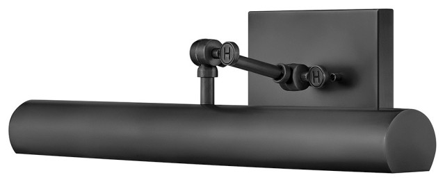 Stokes LED Accent Light, Black - Transitional - Display And Picture ...