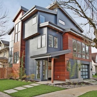 URBAN HOUSING DEVELOPMENT - Project Photos & Reviews - Portland, OR US ...