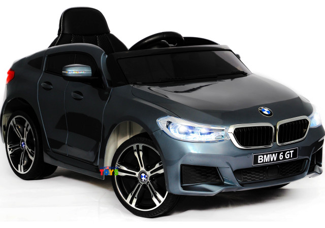 12V Battery Ride On Toys Car Remote Control MP3 Licensed BMW - Modern ...