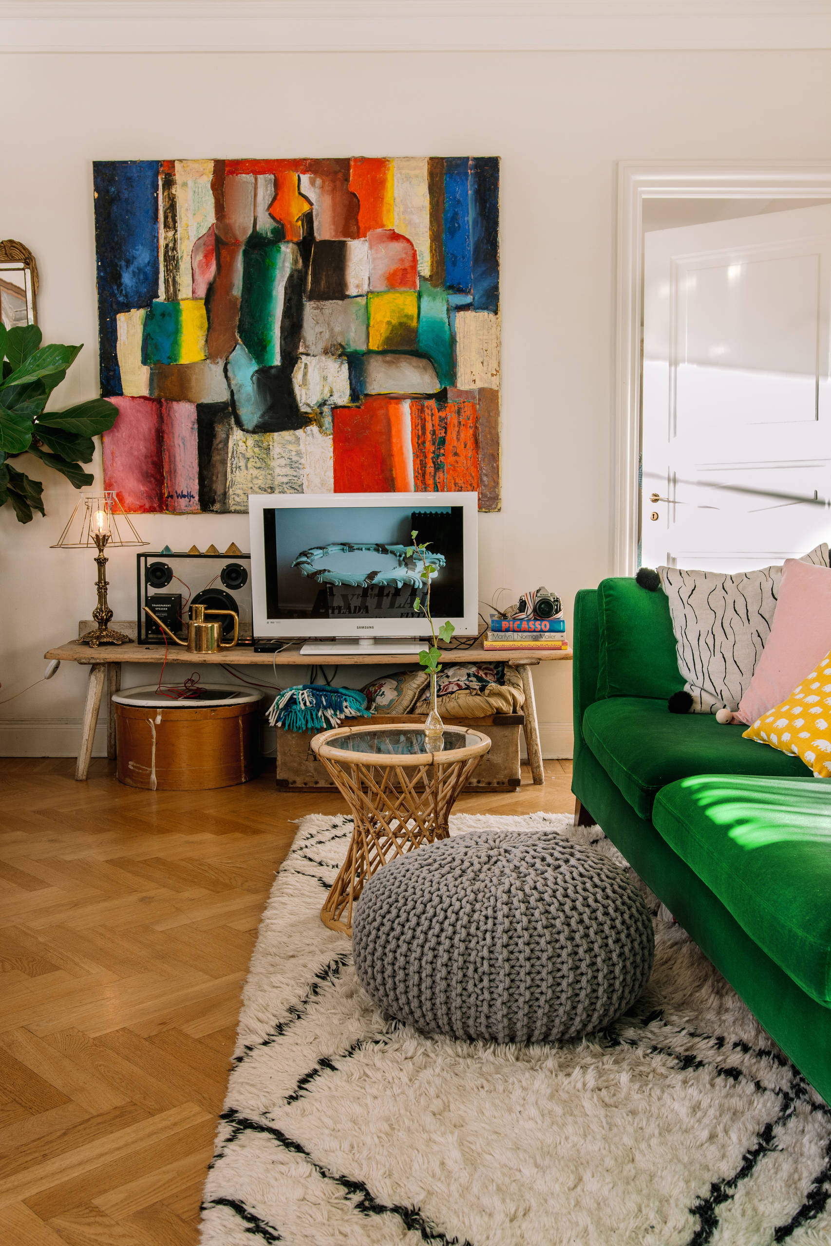 Swedish Houzz: A Dreamy Home in Stockholm | Houzz AU