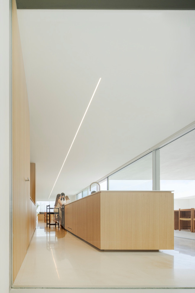 La Casa Vacía - Modern - Hallway & Landing - Valencia - by Fran ...