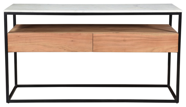 Kula Console Table - Transitional - Console Tables - by Kolibri Decor ...