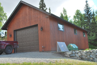 Alpine Garage - Traditional - Garage - Other - by Homan Inc. | Houzz
