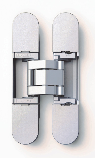 3-Way Adjustable Concealed Cabinet Hinge - Modern - Hinges - by ...