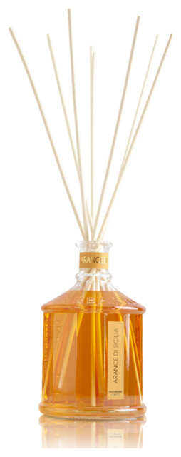 Erbario Toscano Sicily Citrus Diffuser - 100ml/3.38oz - Traditional ...