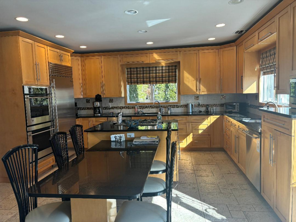 How can I update this 90's kitchen which is in excellent condition