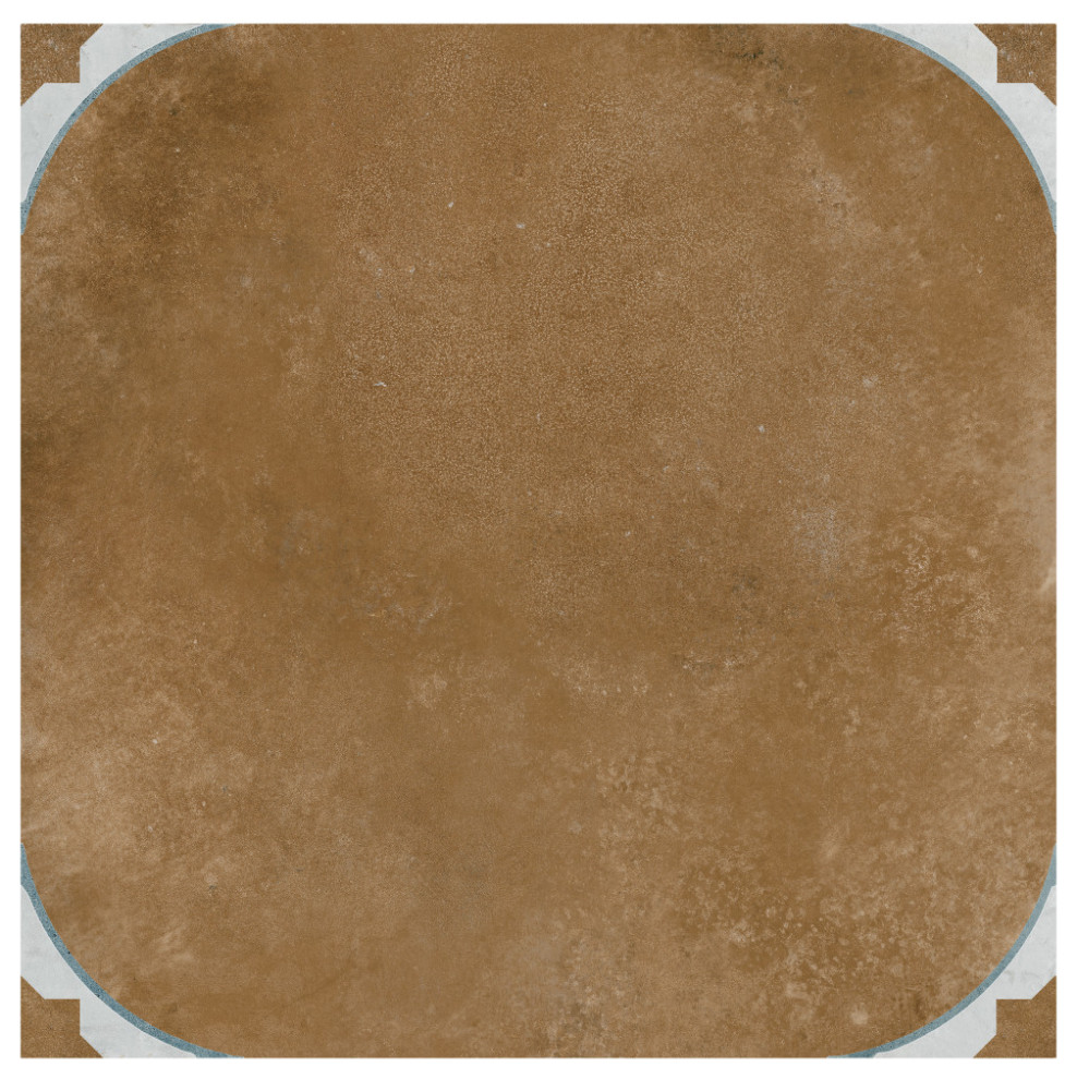 Tetuan Terra Porcelain Floor and Wall Tile Sample - Wall And Floor Tile ...