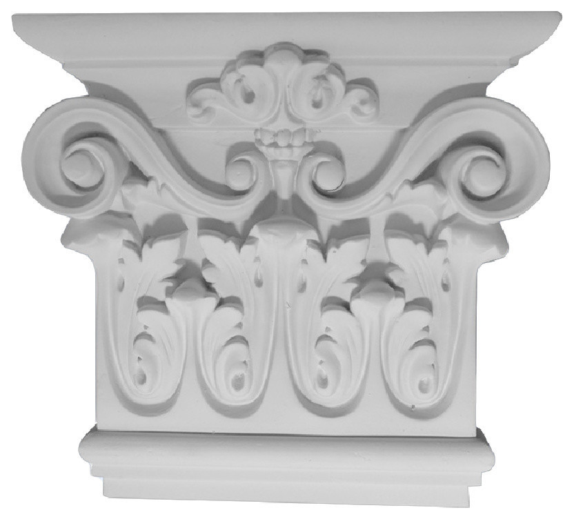 Venetian Capital, Large - Victorian - Columns And Capitals - by ...