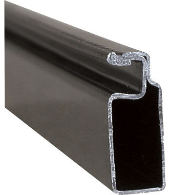 Slide-Co PL-14079 Aluminum Screen Frame, 3/4" x 5/16" x 94", Bronze ...