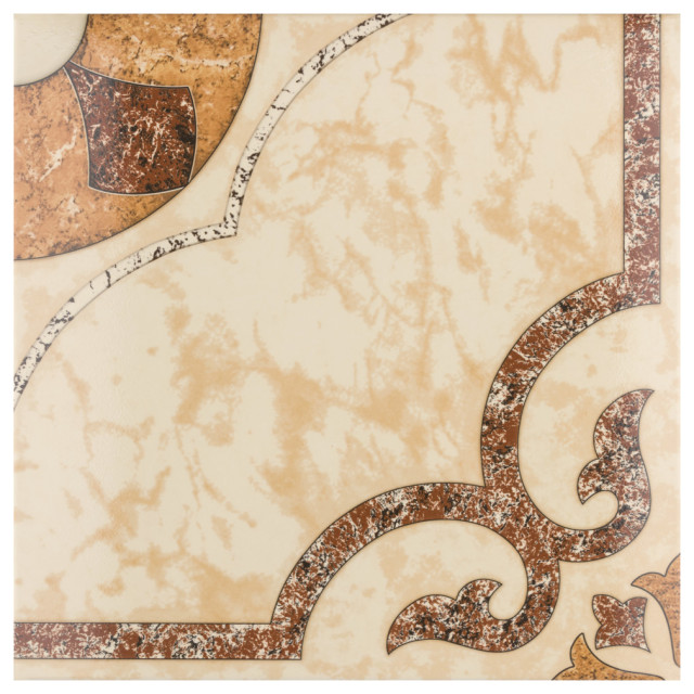 Cairoo Ceramic Floor and Wall Tile - Contemporary - Wall And Floor Tile ...