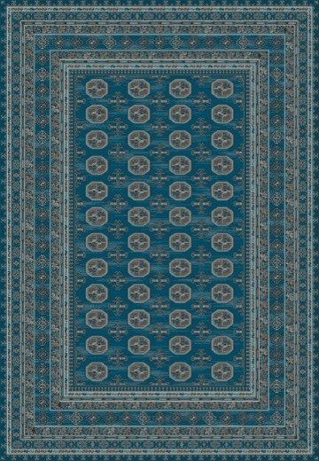 Dynamic Rugs Regal 88404-8989 Rug Rug, 2'2"x7'7" - Southwestern - Hall ...