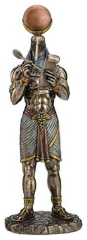 Thoth Statue- Egyptian God of Knowledge - Eclectic - Decorative Objects ...