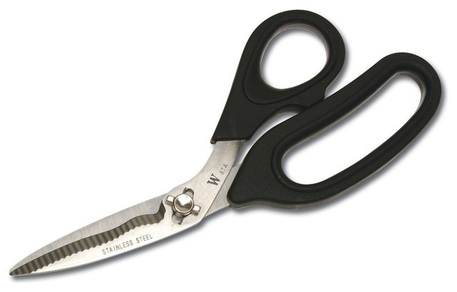 Wiss Utility Scissors, 8" - Contemporary - Kitchen Shears - by Life and ...