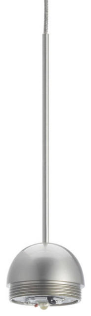 WAC Lighting QP-LED303-CH 300 Series - 12" 3.4W 1 LED Quick Connect ...