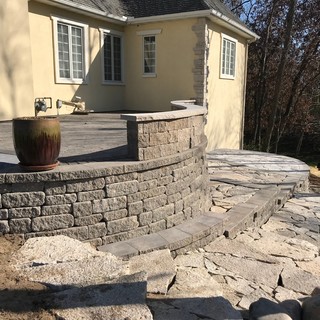 NEWBERRY LANDSCAPING - Project Photos & Reviews - Argyle, IA US | Houzz