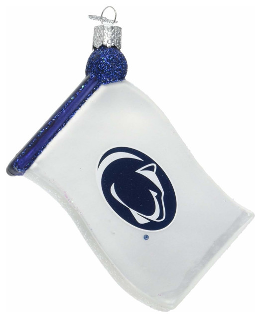 Old World Christmas Penn State University Ornament - Traditional ...