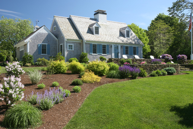 Roots of Style: Cape Cod Evolves Into an American Favorite