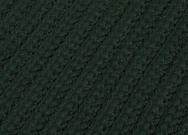 Colonial Mills Simply Home Solid H109 Dark Green Indoor/Outdoor Area ...