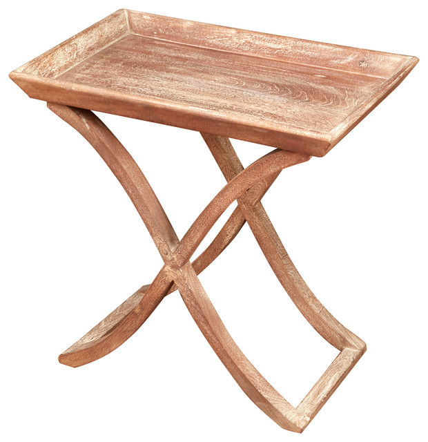Tray Table - Transitional - Side Tables And End Tables - by Orchard ...
