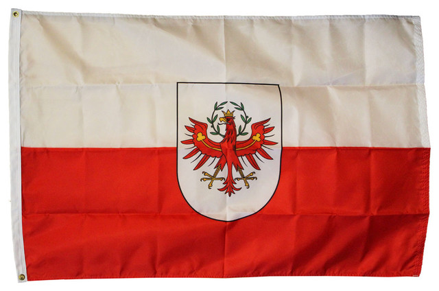 Tyrol, Tirol, 3'x5' Nylon Flag - Traditional - Flags And Flagpoles - by ...