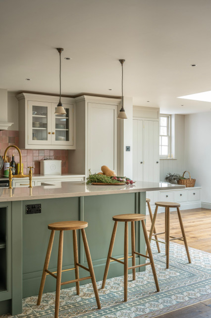 5 of the Most Inviting Country-style Kitchens on Houzz | Houzz UK