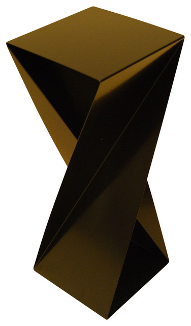 Twist Table Base, Dining Height, 18"x18"x29" - Contemporary - Table ...