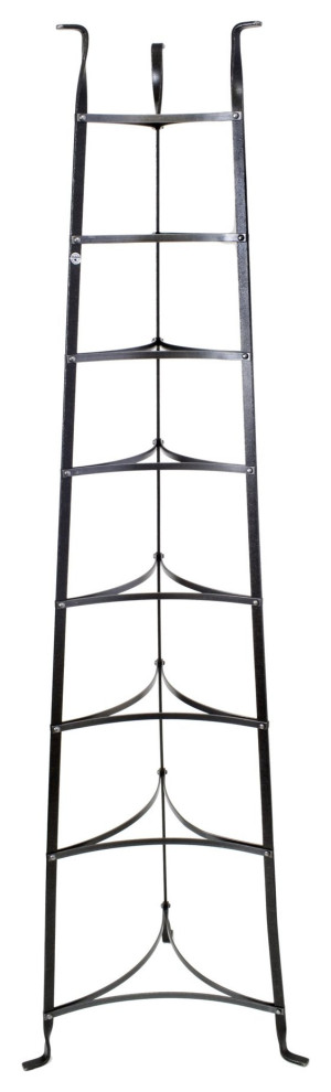 8-Tier Cookware Stand - Traditional - Display And Wall Shelves - by ...