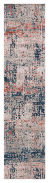 Safavieh Madison Collection MAD819 Rug, 2'2"x9' - Contemporary - Hall ...