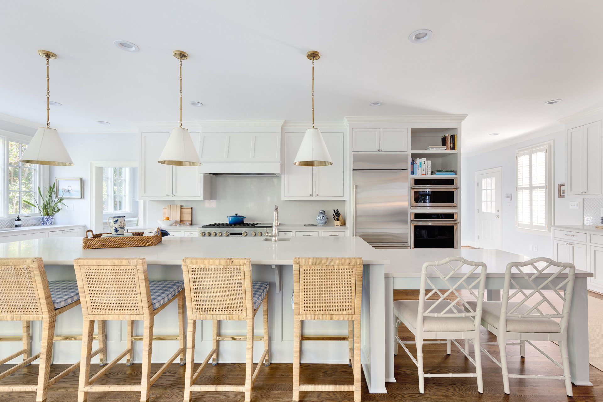 9 New Kitchen Island Designs