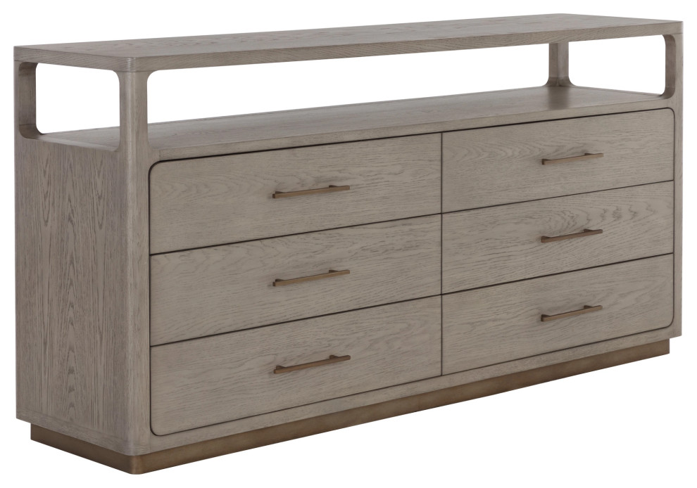 Danette Dresser - Transitional - Dressers - by Sunpan Modern Home | Houzz