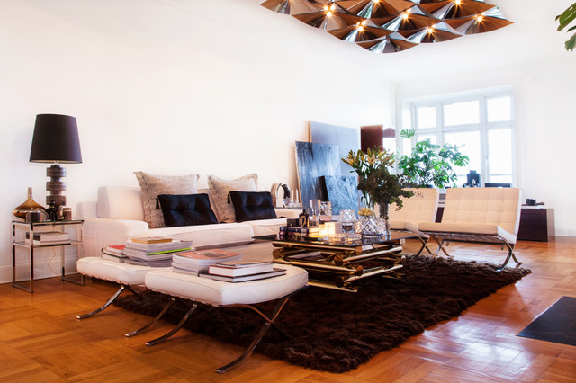 Tips elegant internationell inredning