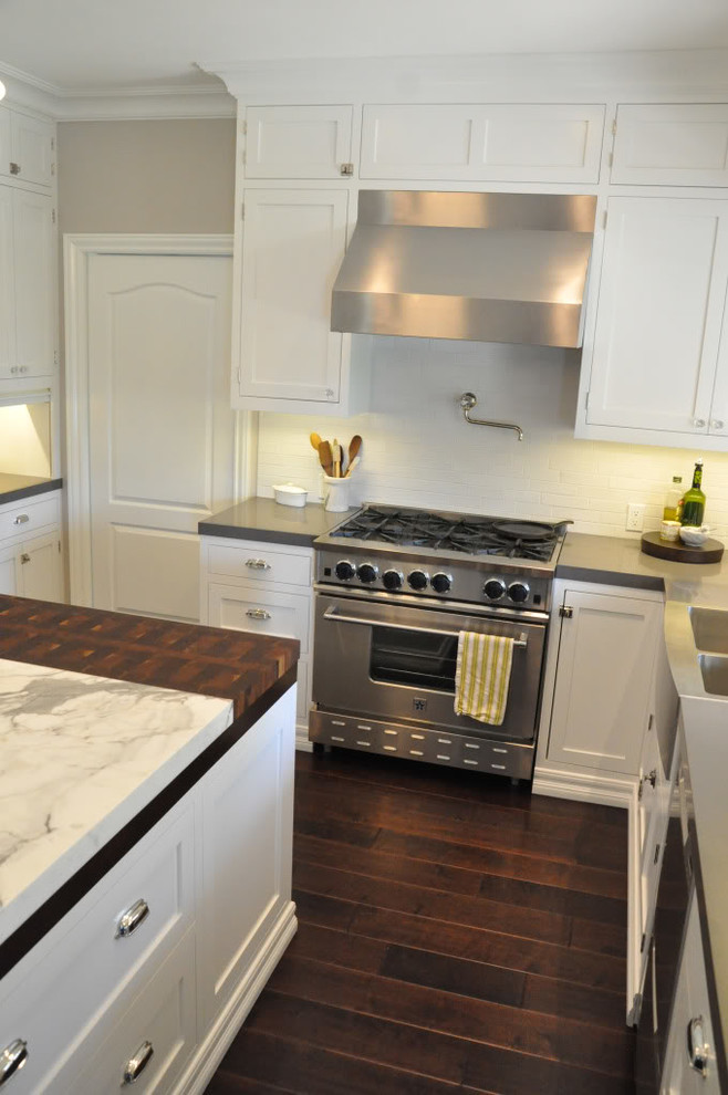 Integrated range hood or SS pro-style?