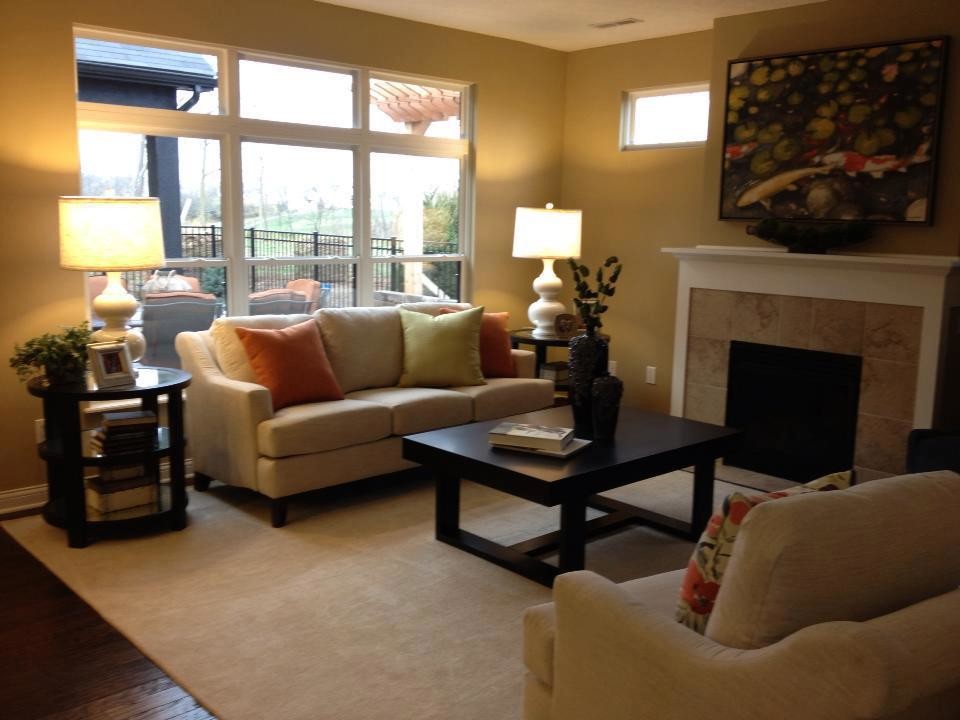 Epcon's Portico Model Home - Other - by Villas At Park Place Epcon ...