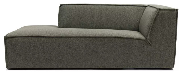 Green Modular Sofa | Rivièra Maison The Jagger - Transitional - Indoor ...