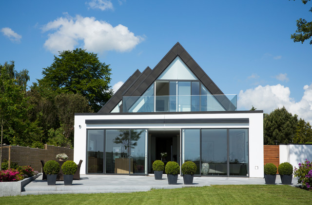 INTERPLAN - Arkitekttegnede Huse