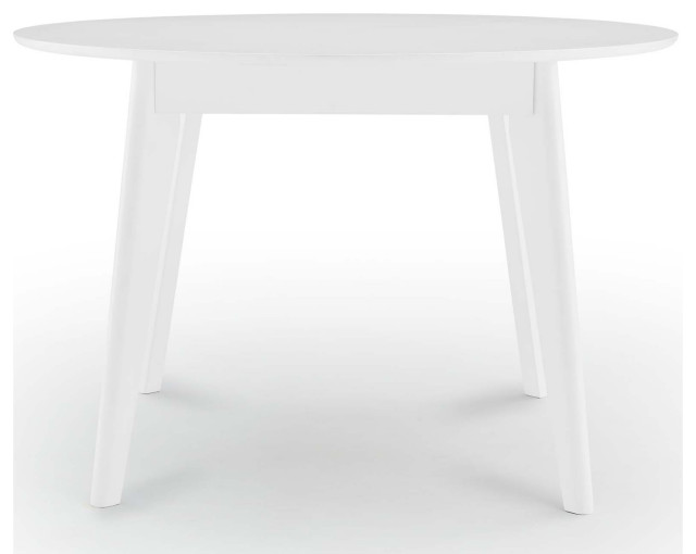 Vision 45" Round Dining Table by Modway - Midcentury - Dining Tables ...