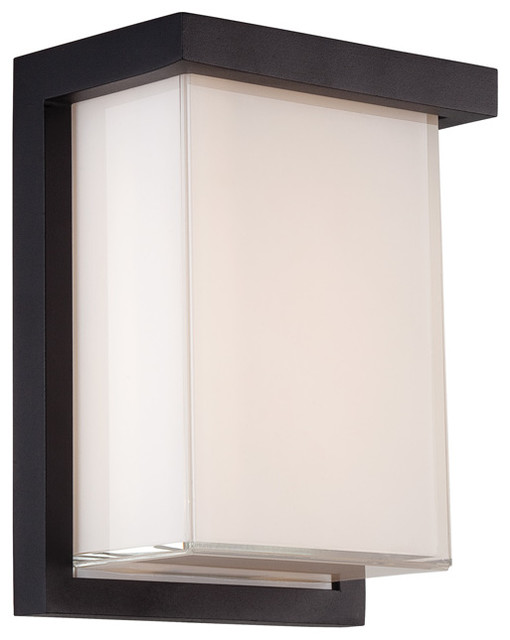 Modern Forms Ledge LED Wall Light - Transitional - Outdoor Wall Lights ...