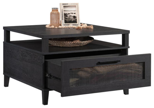 Tiffin Line Coffee Table Rao - Contemporary - Coffee Tables - by ...