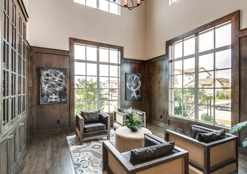 Model Home Southlake - Traditional - Dallas - by Grace Wuensche | Houzz