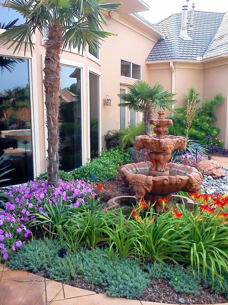 Planting Design - Transitional - Landscape - Dallas - by Landscape Studio