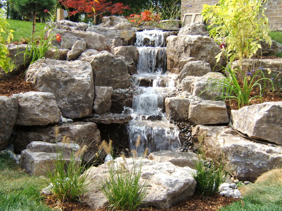 Natural Water Features - Beach Style - Landscape - Other - by Scenic ...
