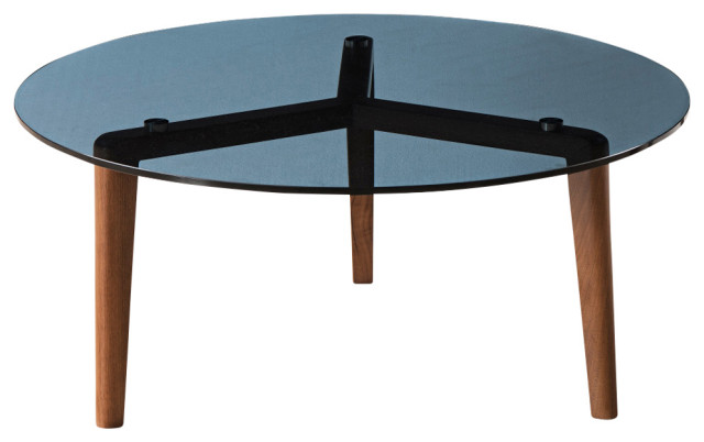 Jade Coffee Table - Midcentury - Coffee Tables - by Bellini Modern ...